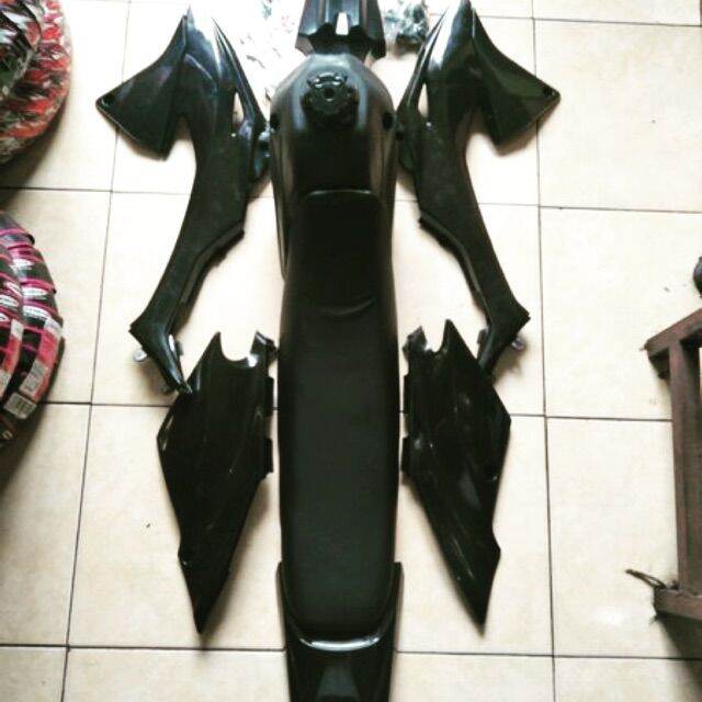 body kit full set KLX 150 | Lazada Indonesia