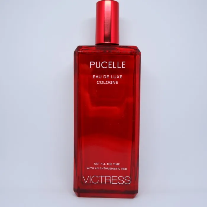 PUCELLE EAU DE LUXE COLOGNE - PARFUM - MINYAK WANGI 100 ML ORIGINAL ...