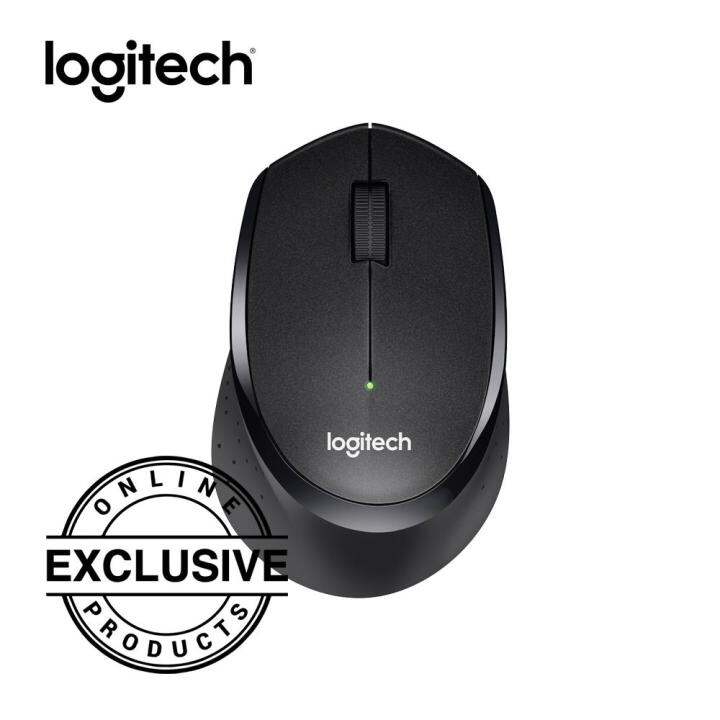 Logitech M330 Silent Plus Wireless Mouse Lazada Ph