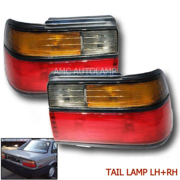 ไฟท้าย รุ่น โตโยต้า โคโรล่า TOYOTA COROLLA AE90 EE90 โดเรม่อน ปี 1987 ...