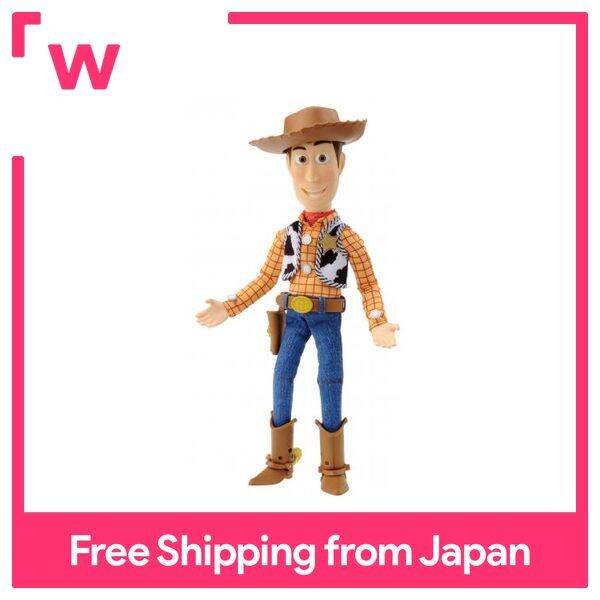 Toy Story 4 Realistic Posing Figure Woody | Lazada PH