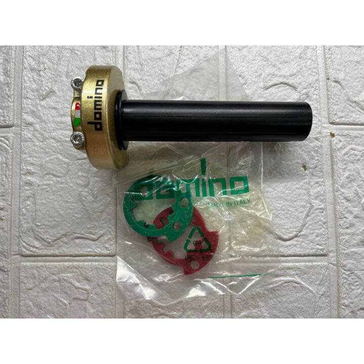 Domino Quick Throttle Alloy Universal | Lazada PH