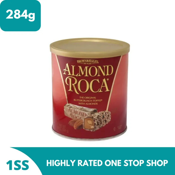 Brown and Haley Almond Roca 284g | Lazada PH