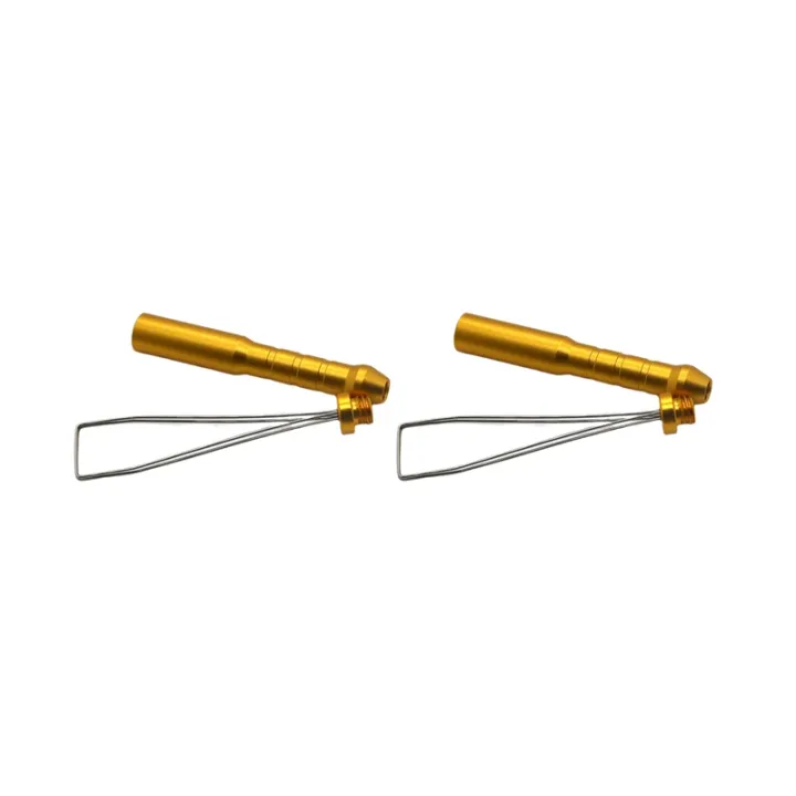 2 PCS Keycap Puller Aluminum Alloy Two-Stage Key Cap Remover Tool for ... 2 PCS Keycap Puller Aluminum Alloy Two-Stage Key Cap Remover Tool for ...