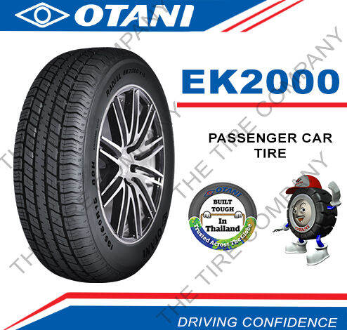 Otani 205/60 R16 92H EK2000 | Lazada PH