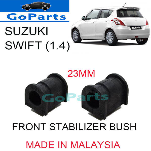 SUZUKI SWIFT 1.4 (AZH414) FRONT STABILIZER BUSH (23MM) 42431-71L00 | Lazada