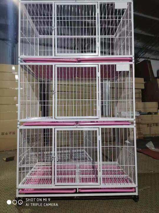 Jin 'ao 110 Cat Cage Cage Cage Breeding Cage Home Cat Cage Pet Shop ...