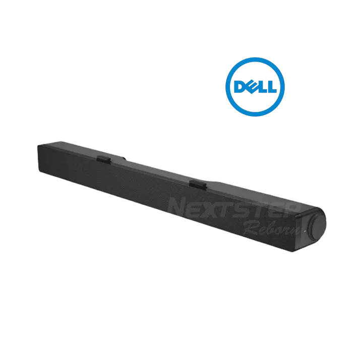 Soundbar Dell Stereo AC511 USB ลำโพงใต้จอเดลล์ ใช้ได้กับคอมพิวเตอร์ทุก ...