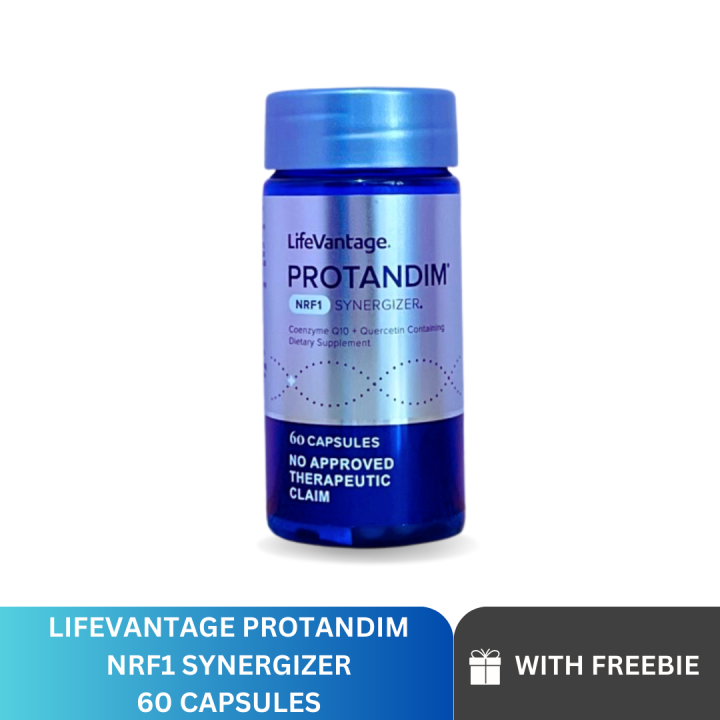 Protandim NRF1 Synergizer Natural Cellular Repair and Rejuvenation ...
