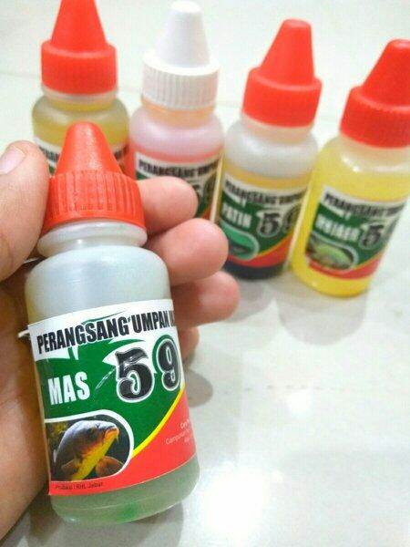 perangsang ikan mas Bawal lele patin | Lazada Indonesia