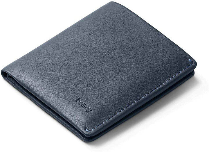 Bellroy Note Sleeve Wallet (Slim Leather Bifold Design, RFID Blocking ...