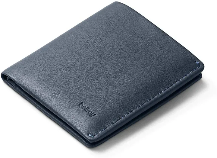 Bellroy Note Wallet (Slim Leather Bifold Design, RFID Blocking, Holds 4 ...