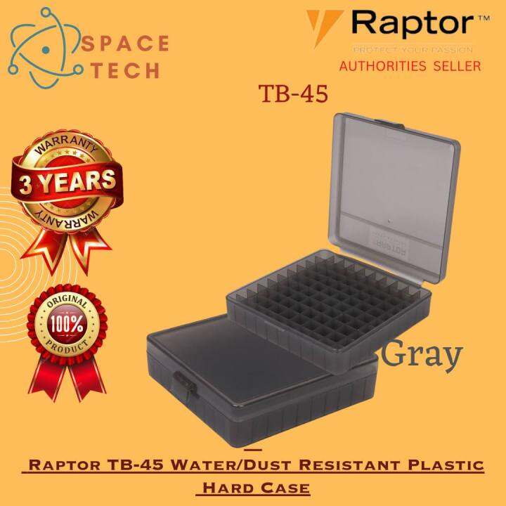Raptor TB-45 Ammo Box 100 Rounds | Lazada PH