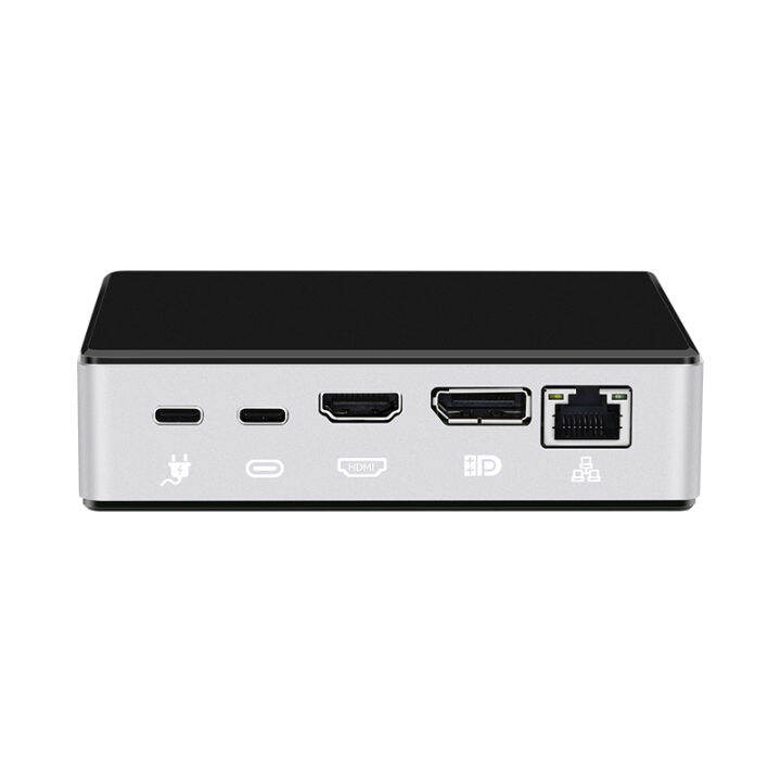 Free shipping BEBEPC Ultra Compact Mini PC In Core i7 1060NG7 i5 ...