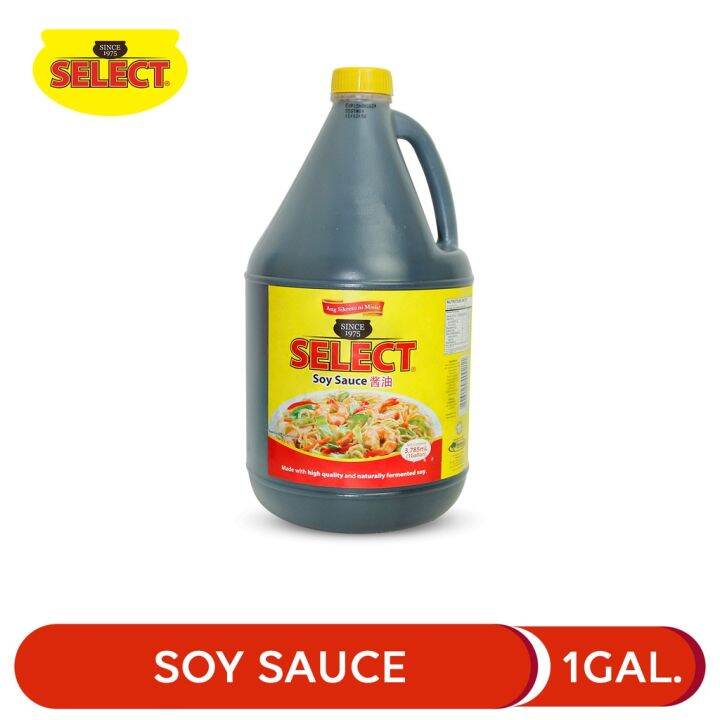 WELLMADE SELECT Soy Sauce Gallon | Lazada PH