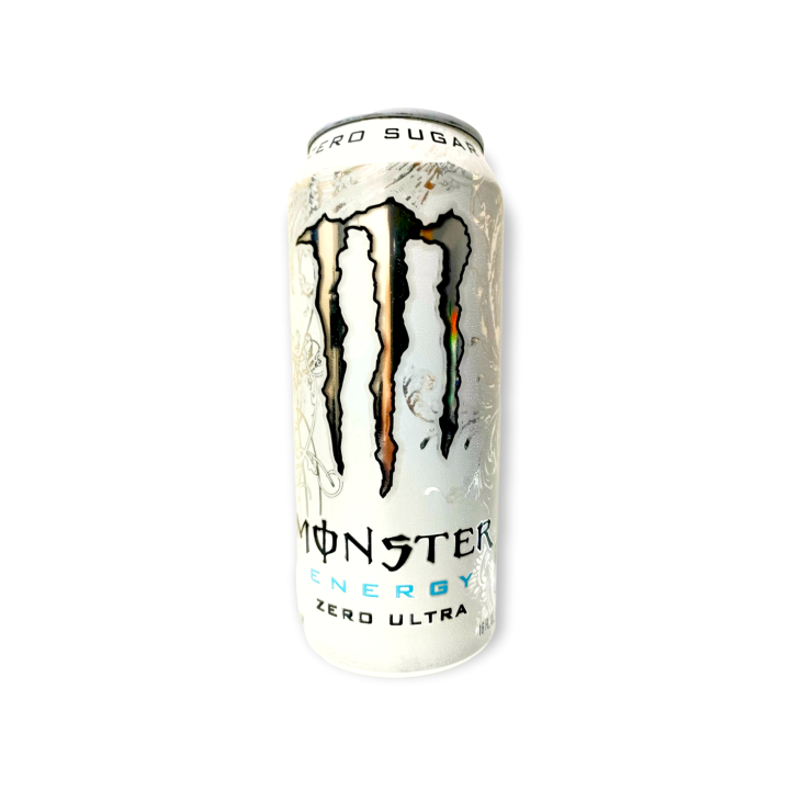 (USA) Monster Energy Drink. Zero Ultra. 473 ml. | Lazada PH