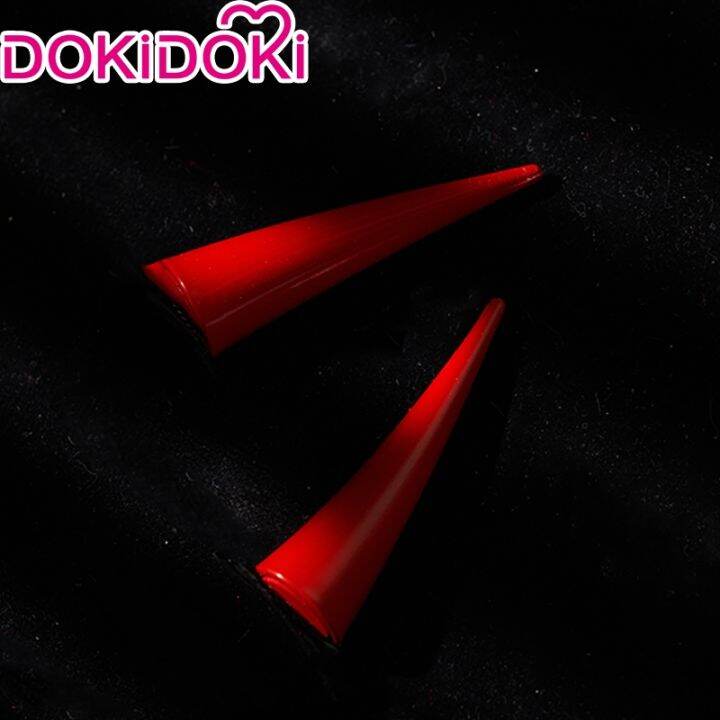 IN STOCK Power Horns Anime Chainsaw Man DokiDoki Cosplay Chainsaw Man ...