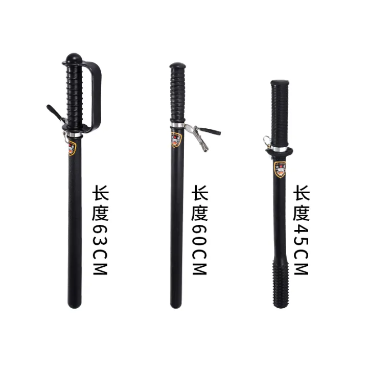 Riot self-defense stick security patrol duty stick stick rubber bar ...