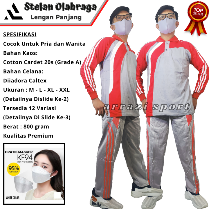 set baju dan celana seragam olahraga terbaru dan terlengkap stelan baju ... set baju dan celana seragam olahraga terbaru dan terlengkap stelan baju ...
