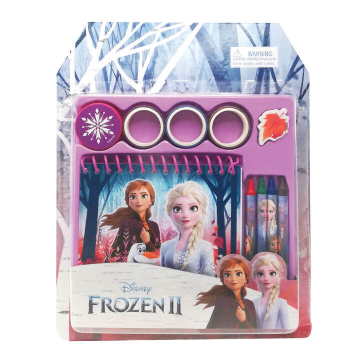 Disney Frozen 2 Activity Book Set | Lazada