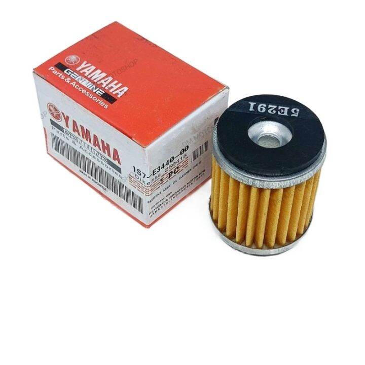 Premium Engine Oil Filter Cartridge for Yamaha Sniper 150 TFX XMAX Vega ...