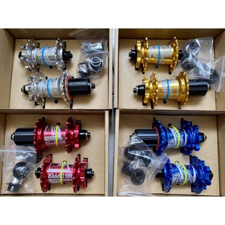 Genova Maverick Big Dipper Hubs 6 pawls | Lazada PH