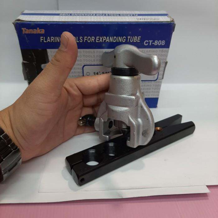 Tanaka Flaring Tools Ac Ct 808 Alat Pasang Pipa Ac Flering | Lazada ...