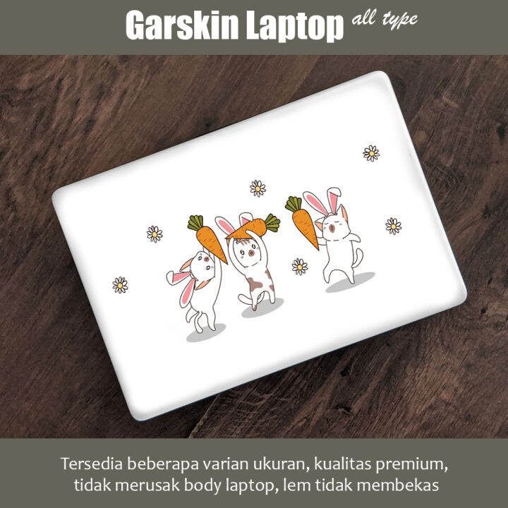 Garskin Laptop Tema Lucu anak anak kelinci | Lazada Indonesia Garskin Laptop Tema Lucu anak anak kelinci | Lazada Indonesia