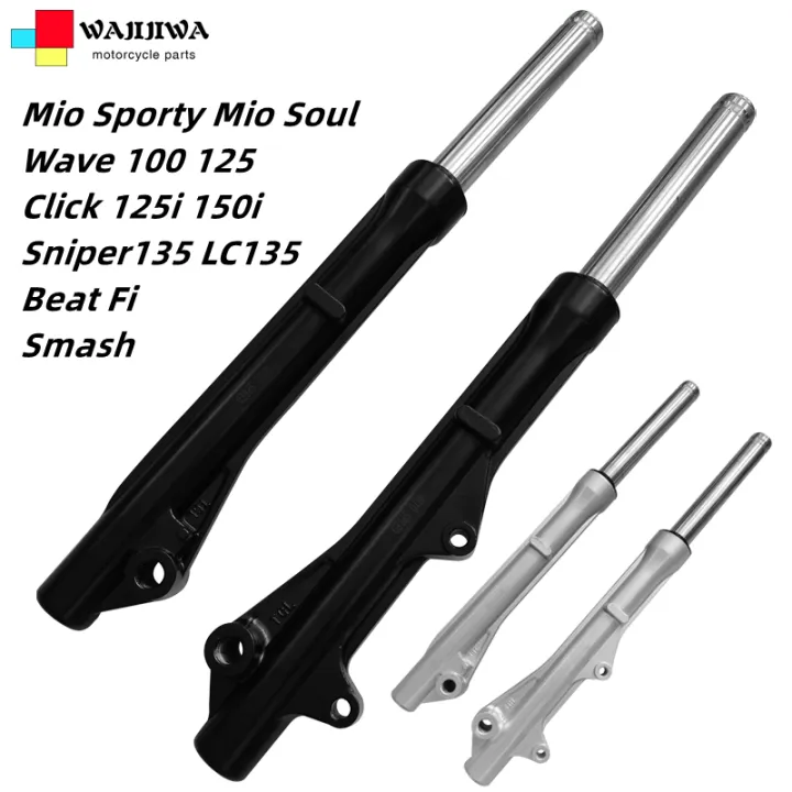 Motorcycle Front Shock Honda Click 125i 150i Wave 100R Wave 125 Beat Fi Mio Sporty Mio Soul ...