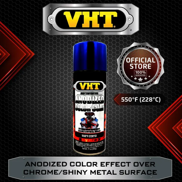 VHT Anodized Blue SP451 | Lazada PH