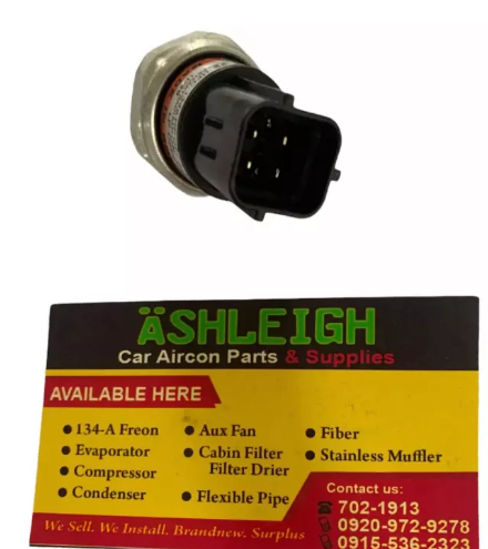 Car Aircon Pressure Switch Isuzu Dmax 4pin | Lazada PH