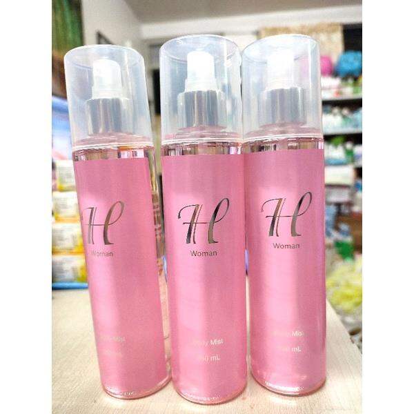Hanes Woman Body Mist 250ml | Lazada PH