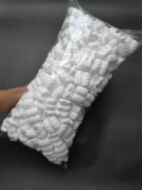 Foam Fillers / Foam Styro / Loose Fill (for Package Protection) | Lazada PH