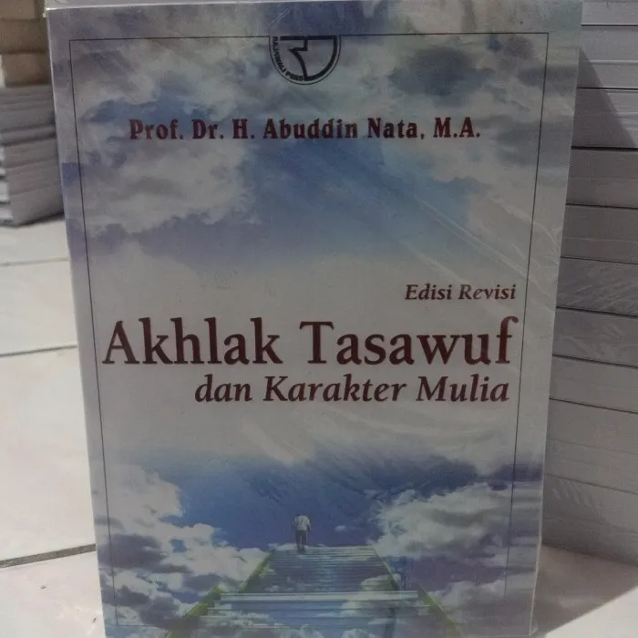 Buku Akhlak tasawuf dan karakter mulia By Abuddin nata | Lazada Indonesia