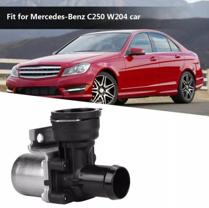 วาล์วปั๊มน้ำ,2712030164 ABSวาล์วปั๊มน้ำหล่อเย็นน้ำสำหรับMercedes-Benz ...