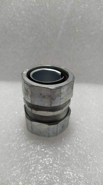 1 inch Joint Connector for flexible conduit | Lazada PH