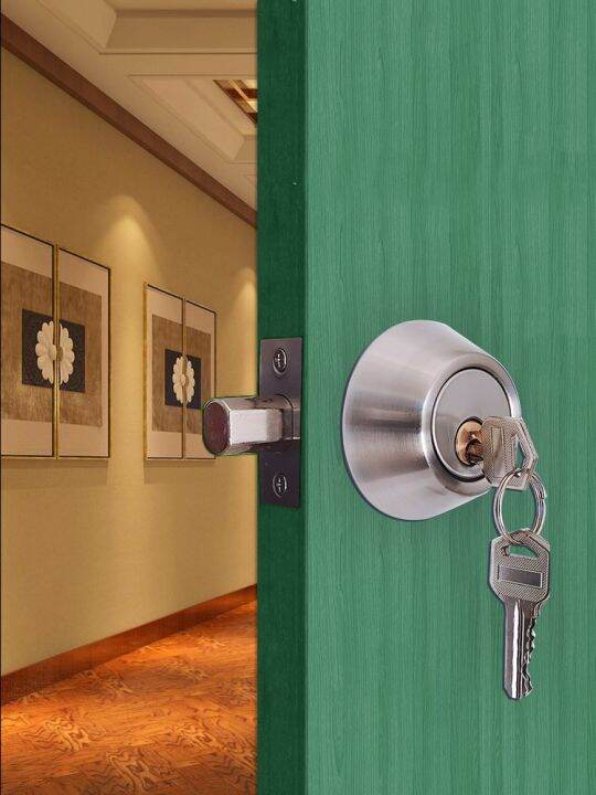 Dead lock, channel lock, ground lock, round lock, extended flat head ...