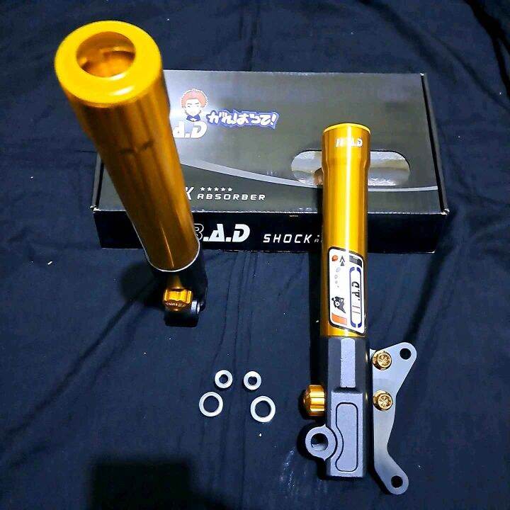 TABUNG SHOCK DEPAN MODEL RT HONDA BEAT, SCOOPY, VARIO | Lazada Indonesia