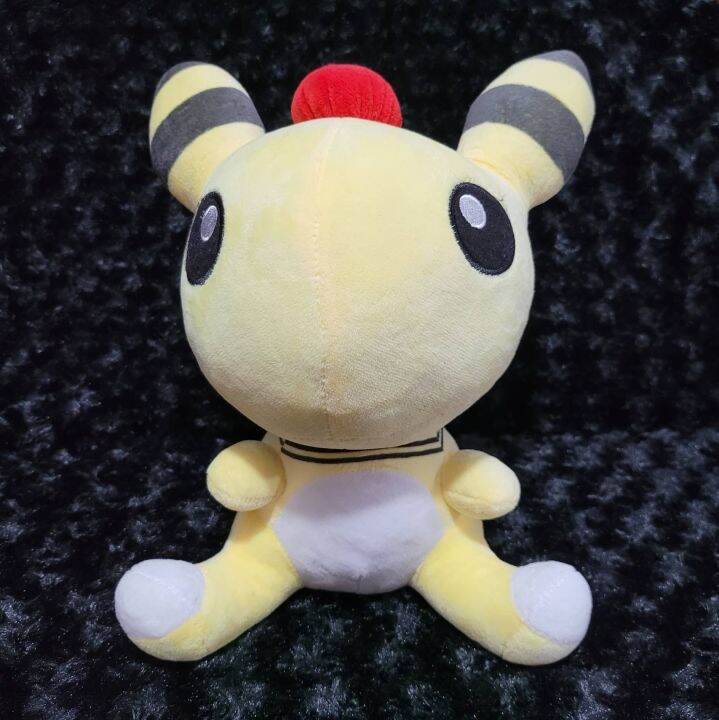 AMPHAROS CHIBI (SEMI-BIG) Pokemon Plush Toy (32cm) | Lazada PH
