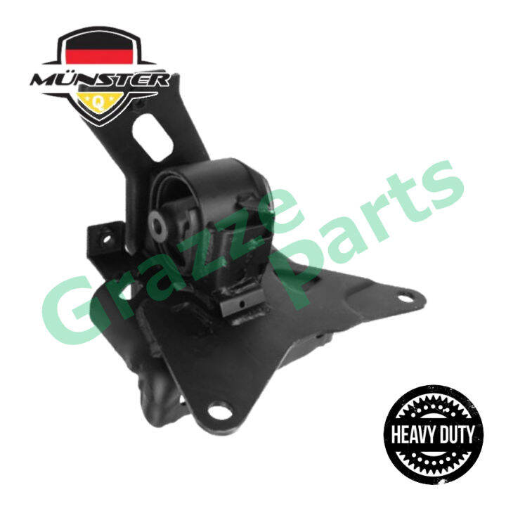 Münster ^Heavy Duty^ Engine Mounting LH 12372-0M060 for Toyota Vios ...