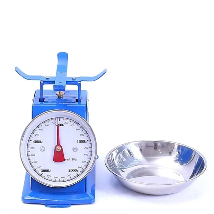 Multifunction Sensitive Fruit Vegetable Weighing Scale 20KG | Lazada PH