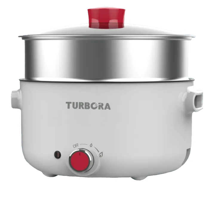 TURBORA หม้อสุกี้อเนกประสงค์ MFC-5 | Lazada.co.th