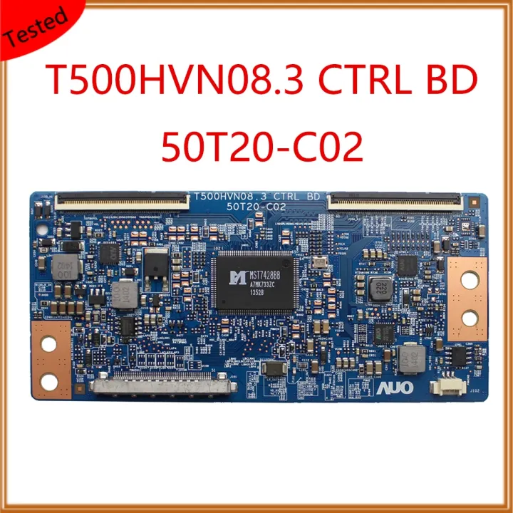 T con Boards For TV Original Equipment T500HVN08.3 CTRL BD 50T20 C02 T ...