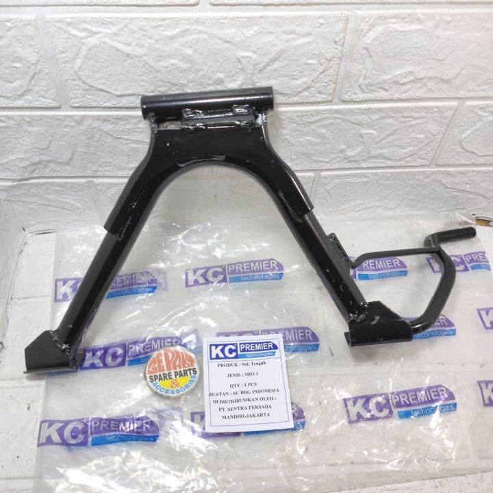 Standar tengah Mio J GT KC Besi tebal | Lazada Indonesia