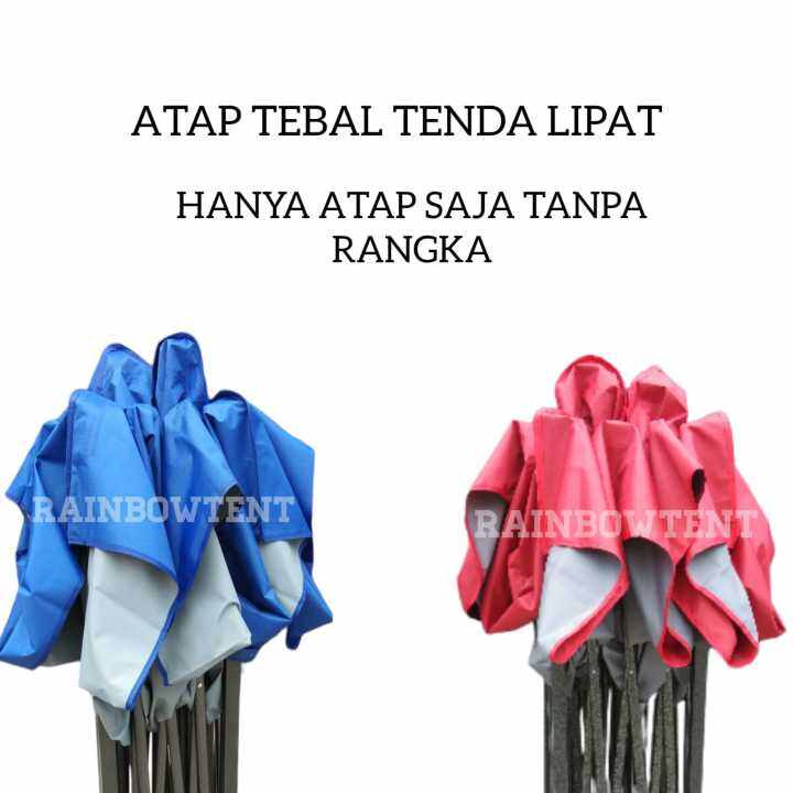 Atap tebal Ukuran 2x3 Jenis Kain D420 | Lazada Indonesia
