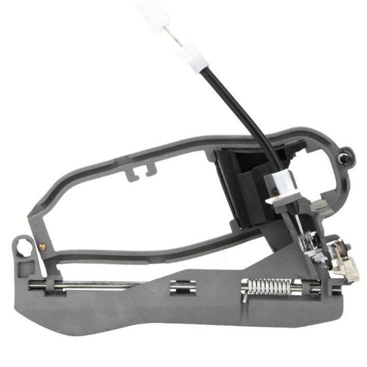 Driver Side Door Handle Outside Door Handle Carrier for BMW X5 E53 2000 ...