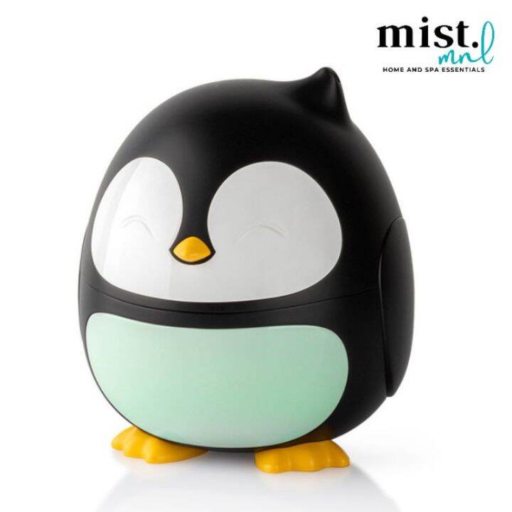 【COD】 mist. mnl Flipper the Penguin Diffuser w White Noise Aroma ...