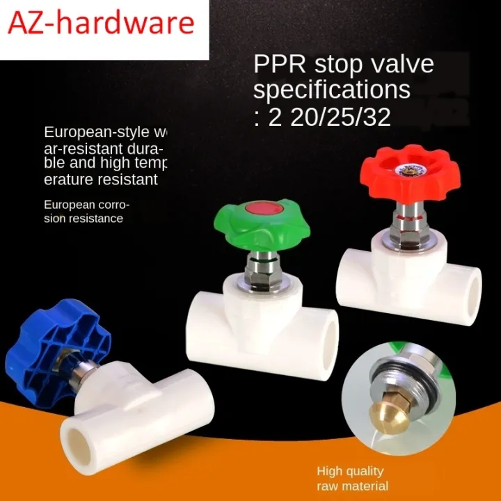 PPR hot melt tap water pipe fittings joint 1/2 IN 3/4 IN lift cut off ...