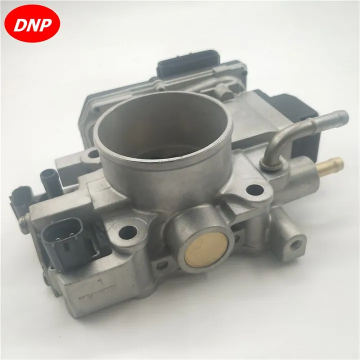 DNP Electronic Throttle Body Assembly Fit For HONDA CRV RD7 16400-PPA ...