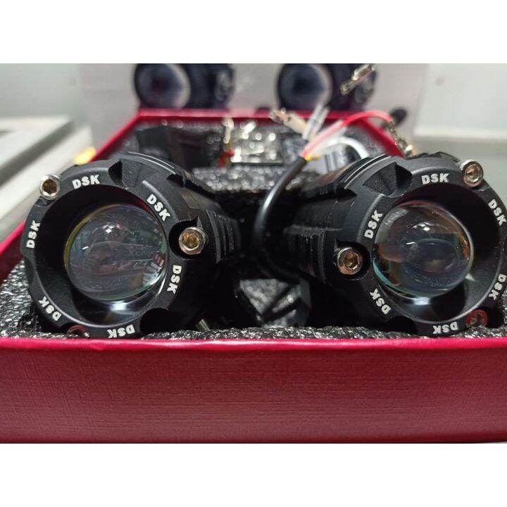 makesscs Original! DSK Mini driving light Pro max version 50w v2/D2 40w ...